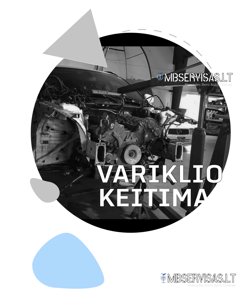 Mercedes Benz servisas Vilniuje Kaune Klaipėdoje MB SERVISAS